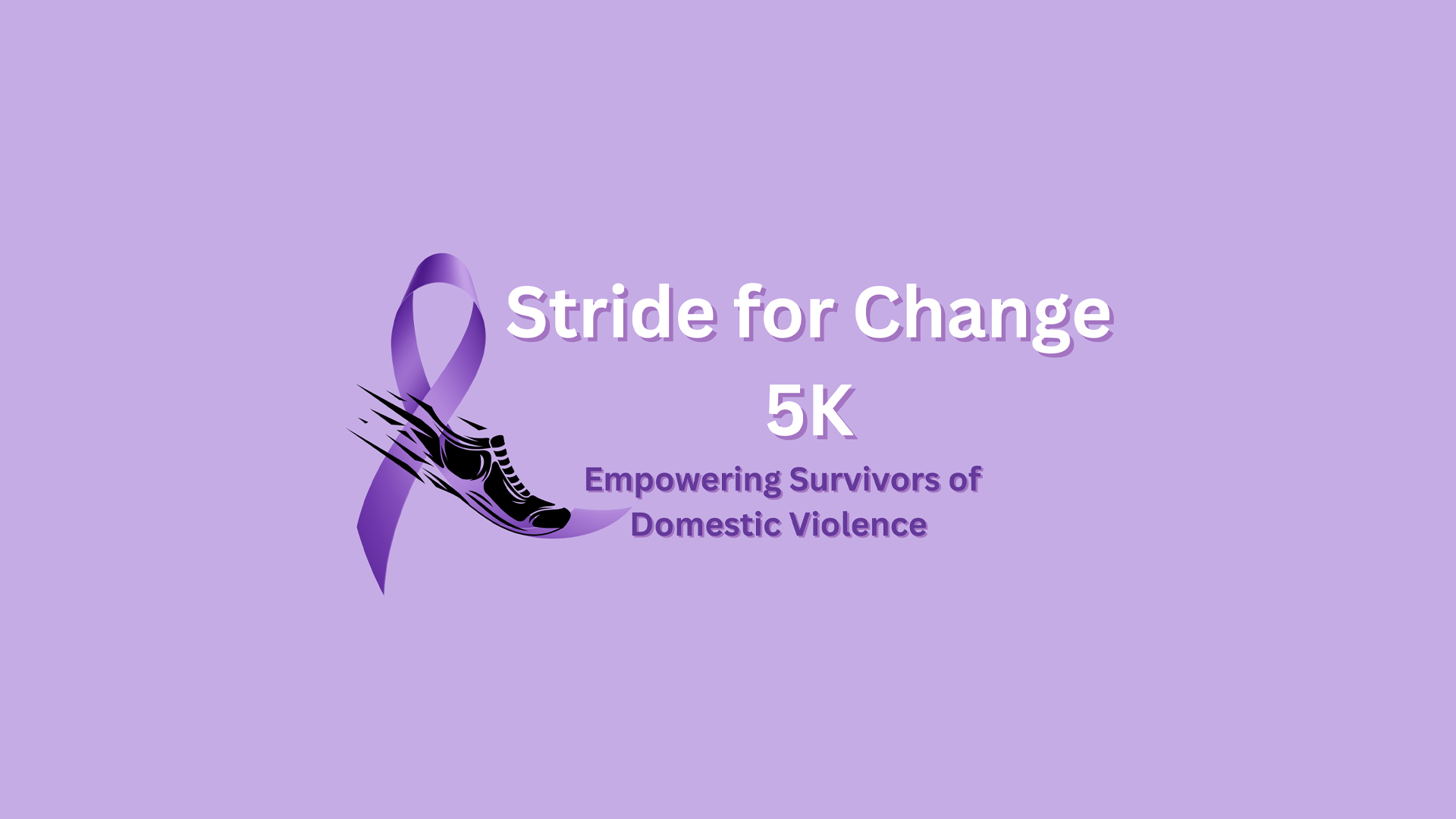 Stride for Change 5K: Domestic Violence Awareness Run/Walk ...
